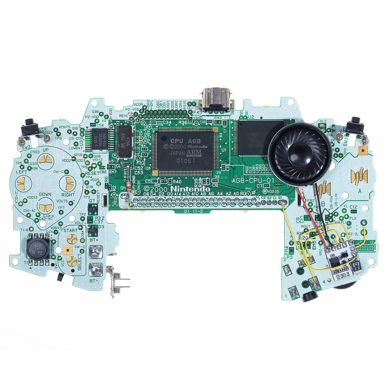 CleanAmp Audio Amplifier (Game Boy Universal) – RetroSix US