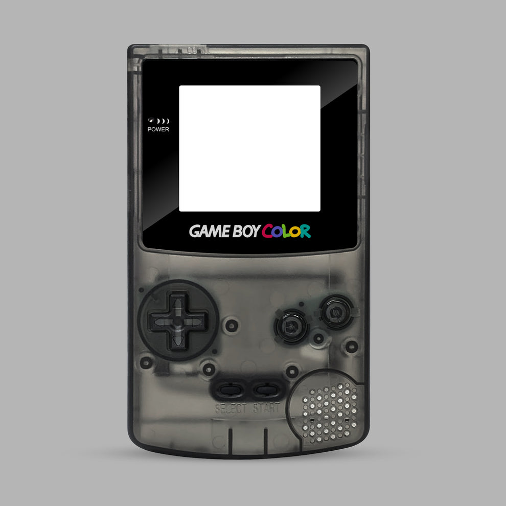 Game Boy Color Shell Kit – RetroSix US
