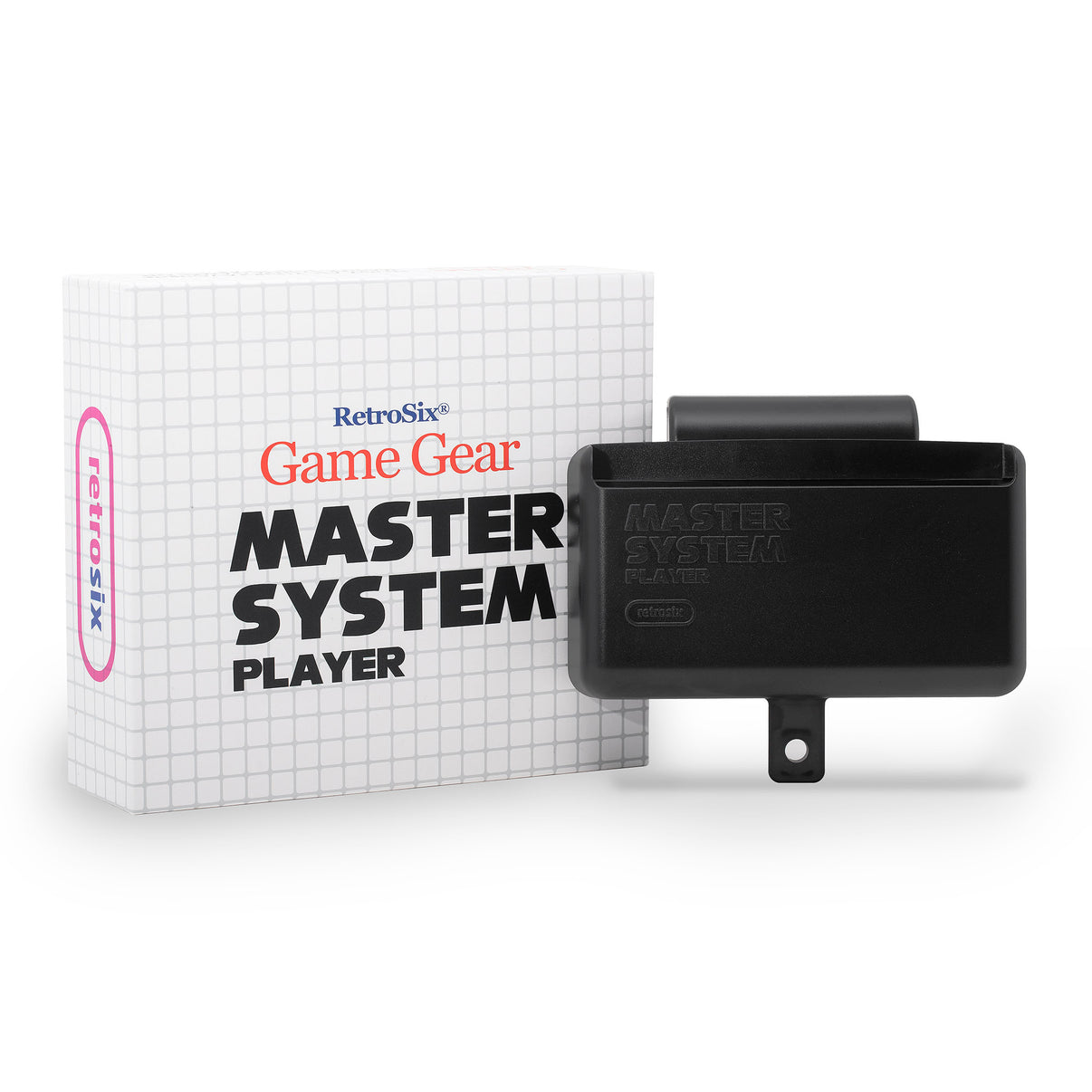 Master System Player for Game Gear – RetroSix US