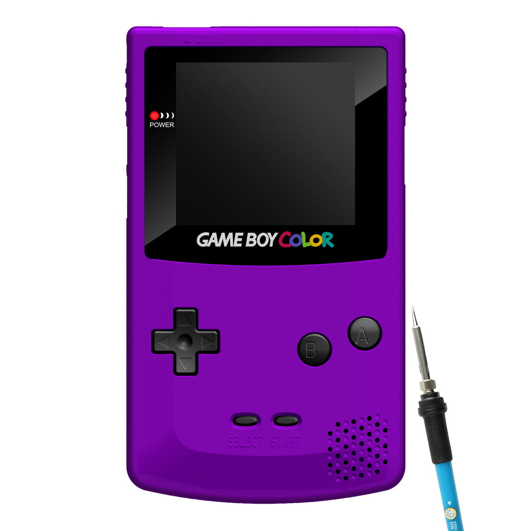 Game Boy Color (1996) – RetroSix US