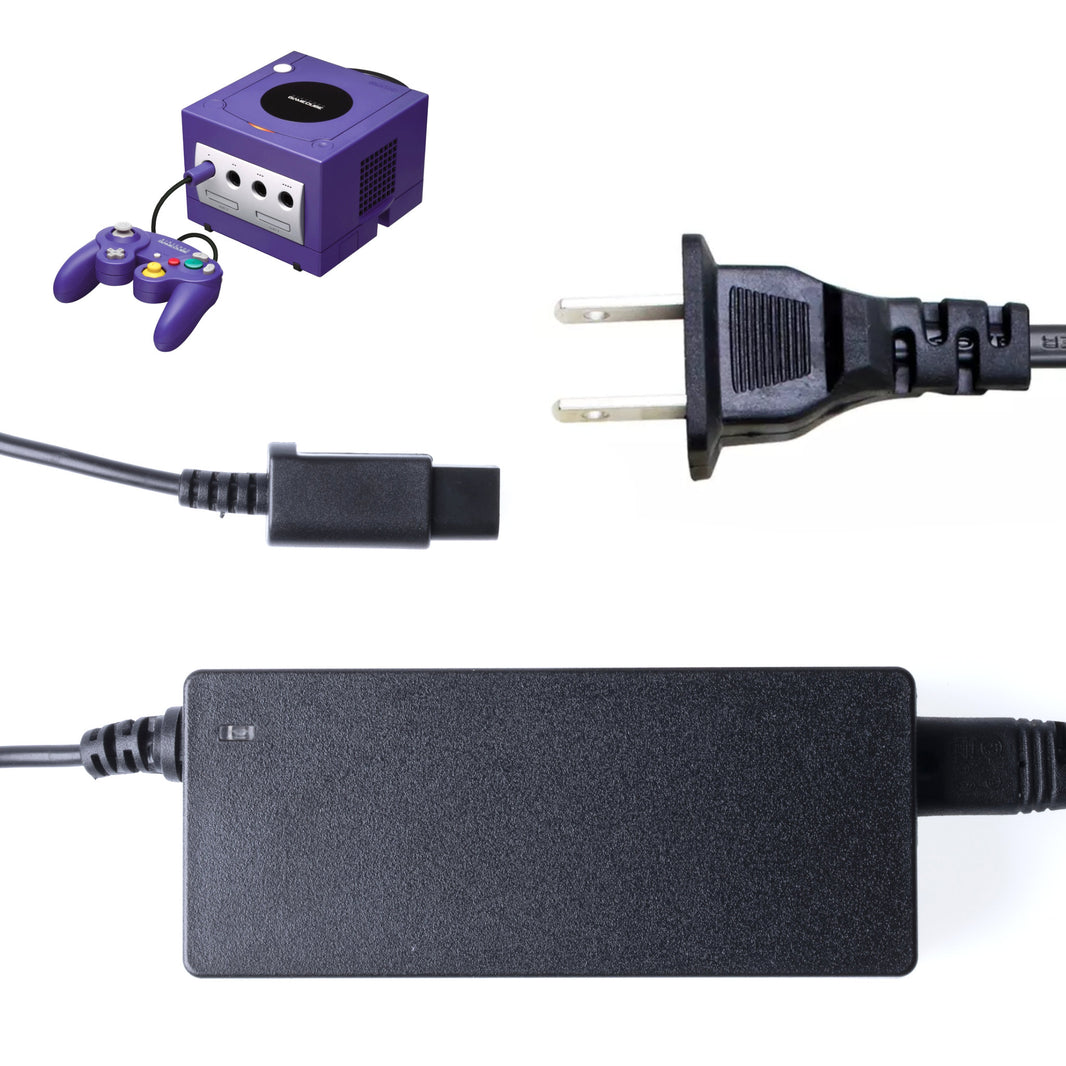 GameCube (2001) – RetroSix US