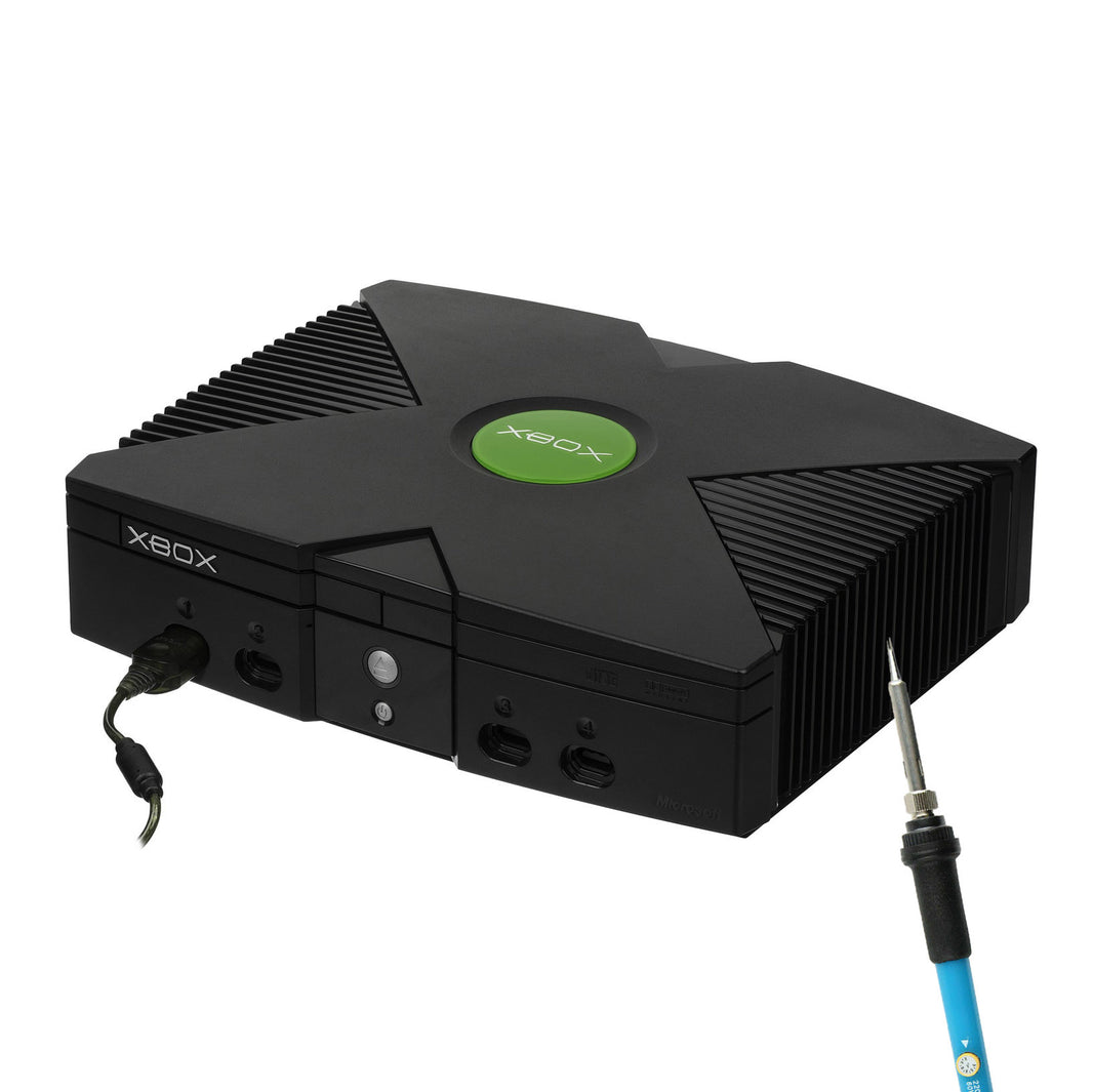 Xbox (2001) – RetroSix US
