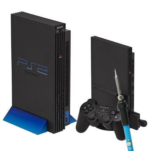 PlayStation 2 (PS2) Repair & Restoration Service (USA) – RetroSix US