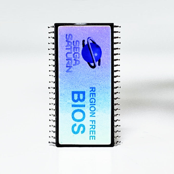 Sega Saturn BIOS (SOP) – RetroSix US