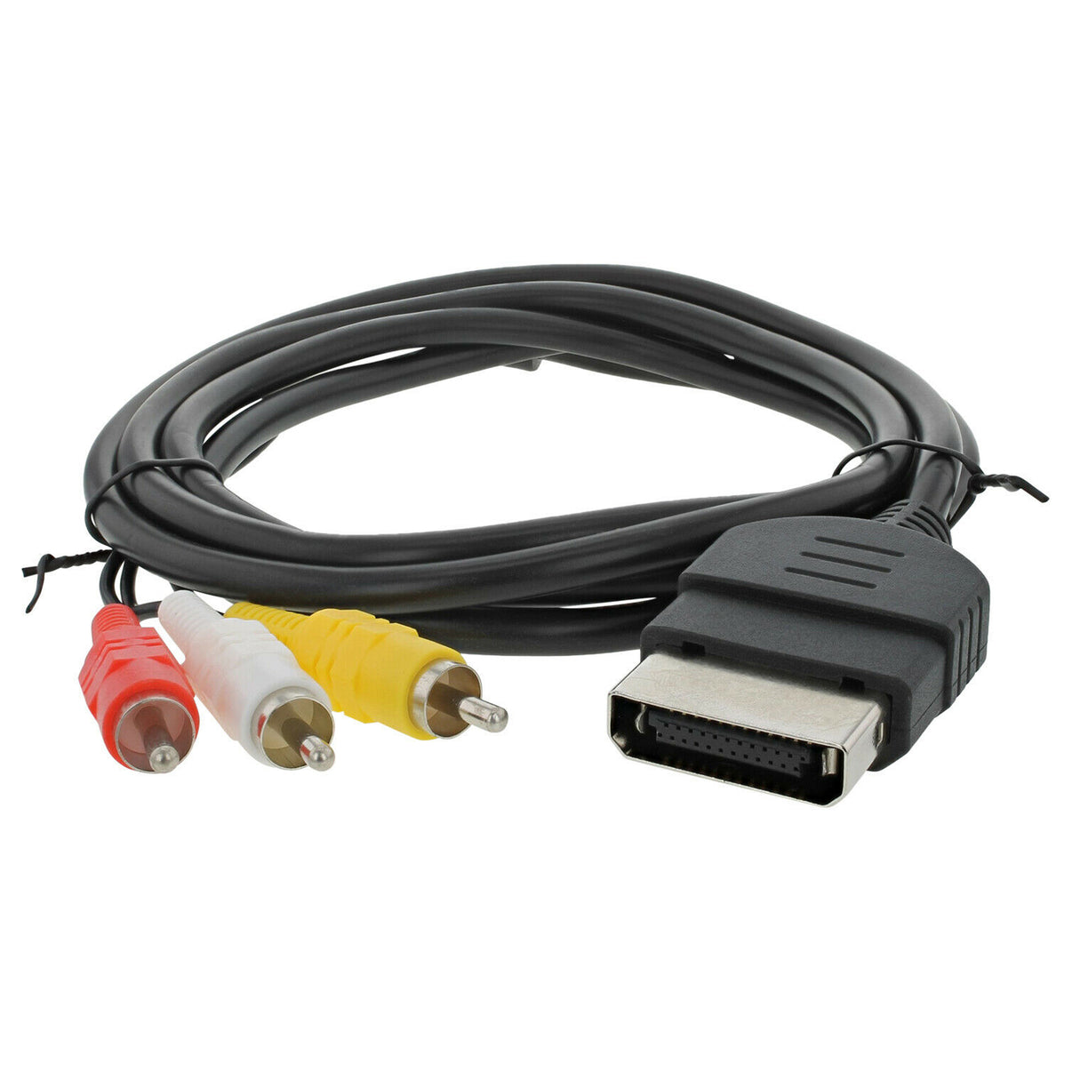 Xbox Original AV Cable (Composite) – RetroSix US